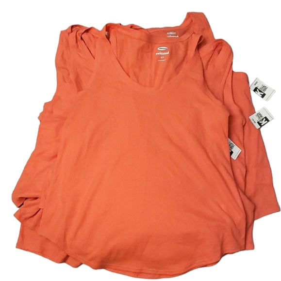 Old Navy | Tops | Nwt Small And Medium Blank Tanks | Poshmark